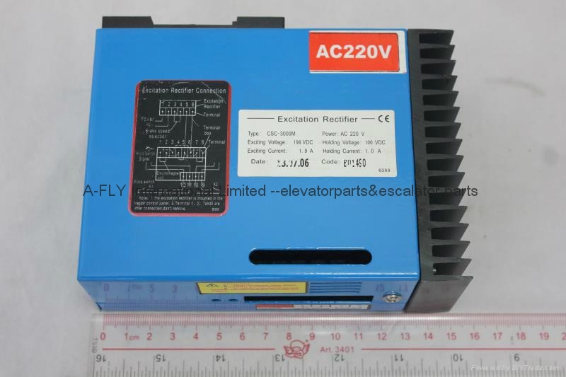 Excitation Rectifier CSC - 3000M Elevator Spare Parts (China Trading ...
