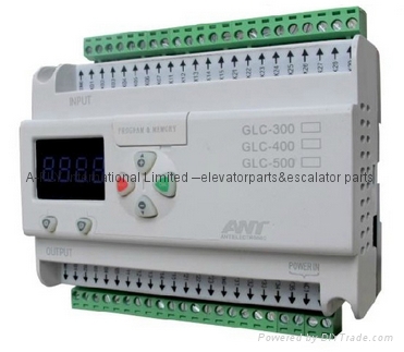GLC - 300 GLC - 400 GLC - 500 Electric Dumbwaiter Controller - GLC-300 ...