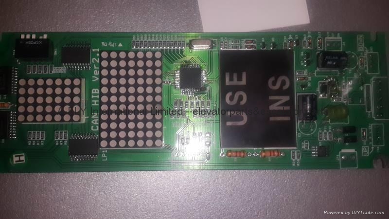 CAN HIB Display Board For Dongyang Elevator Parts (China Trading ...