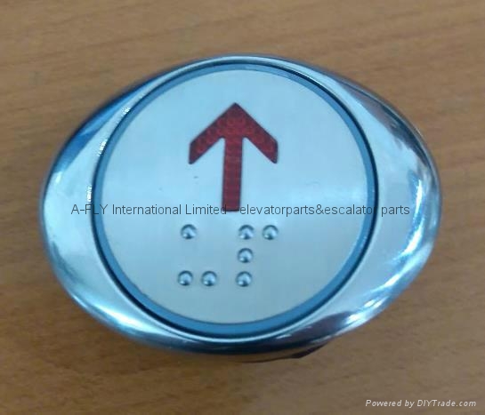 Sn - pb123 Push Button Elevator Parts - China - Trading Company