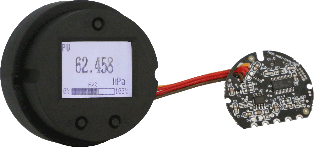 Module Set For Capacitance Sensor Ms0010 Microcyber China