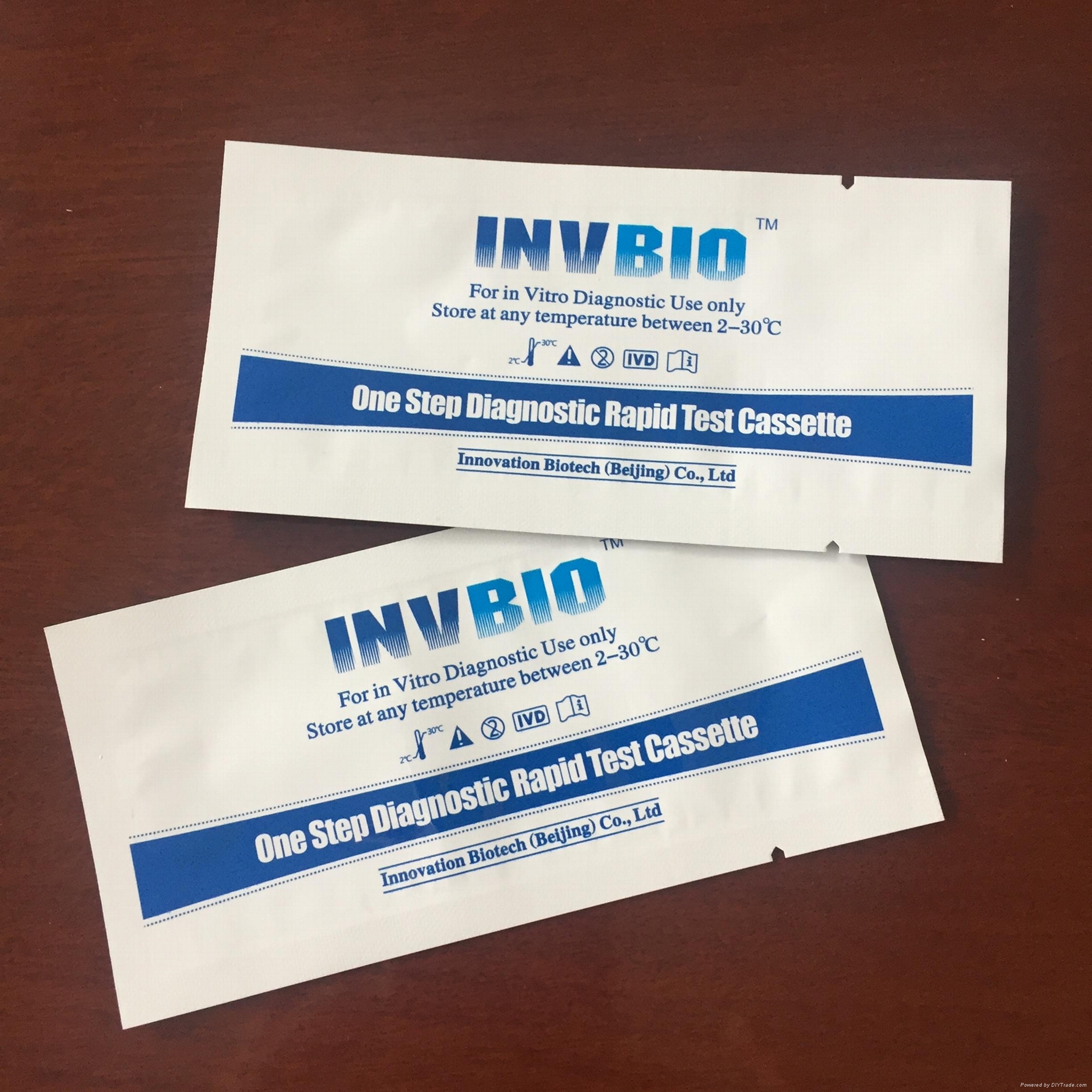 rapid test kit one step HBV multi 5 panel test - INV (China Trading ...