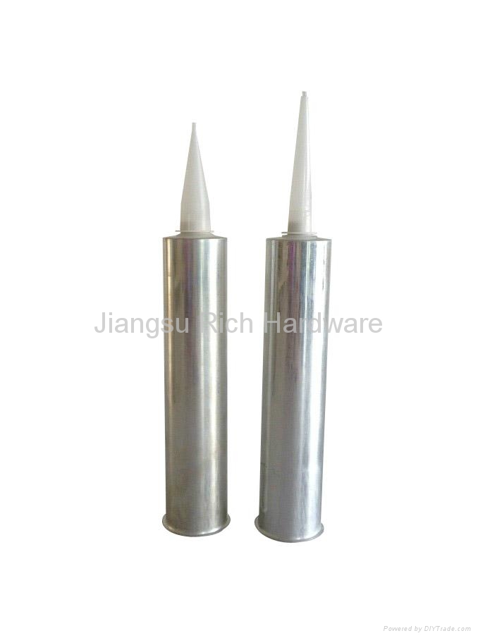 Aluminum Cartridge for hot melt - RH-12 - RQ (China Manufacturer ...