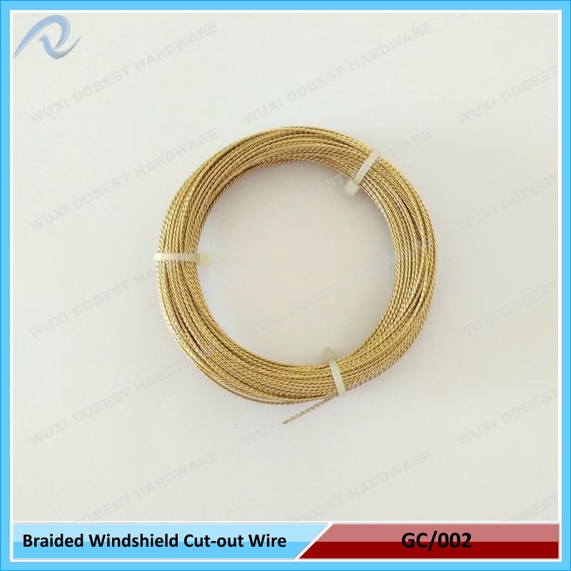 Windshield cut-out braided wire - RH-08 - RQ (China Manufacturer ...