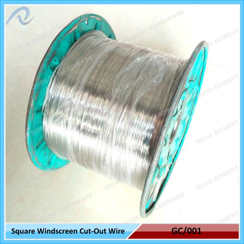 Windscreen car glass cut-out steel wire Tool - RH-20 - RQ (China ...