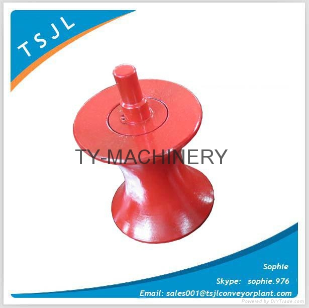 Conveyor side guide tracking roller wing roller - TYJL-1020 - TY (China ... Conveyor side guide tracking roller wing roller - TYJL-1020 - TY (China ...