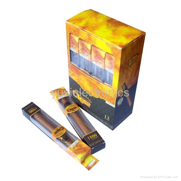 Healthcare 2400 puffs huge Vapor disposable electronic cigars - C118 ...