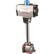Cryogenic Ball Valve - PY4CY - Meca-Inox (China Manufacturer) - Valves ...