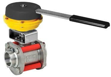 Emergency Cut off valve - PY4CY - Meca-Inox (China Manufacturer ...