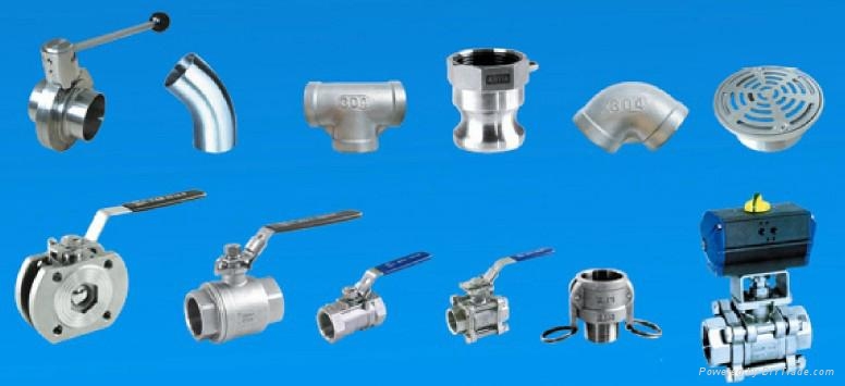 Y Spring Loaded Check Valve Stainless Steel 304 316 - YC-800 - GY ...