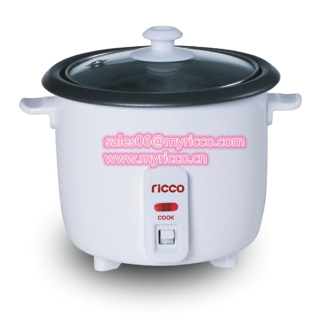 Mini Rice Cooker--RICCO - RC-30 (China Manufacturer) - Rice Cooker ...
