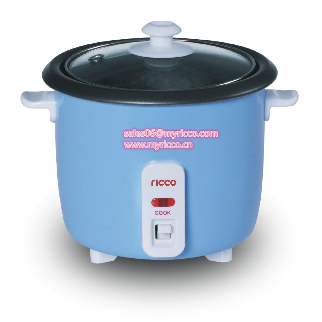 Mini Rice Cooker--RICCO - RC-30 (China Manufacturer) - Rice Cooker ...