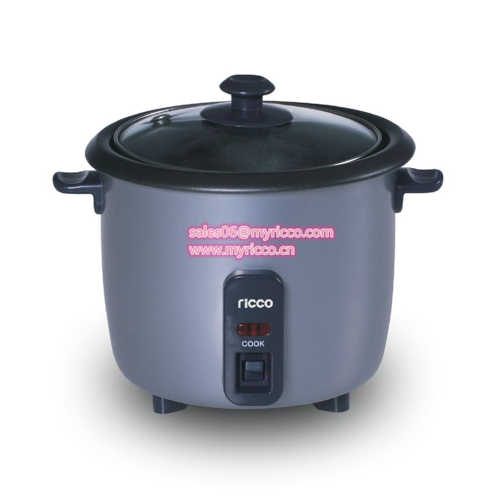 Mini Rice Cooker--RICCO - RC-30 (China Manufacturer) - Rice Cooker ...