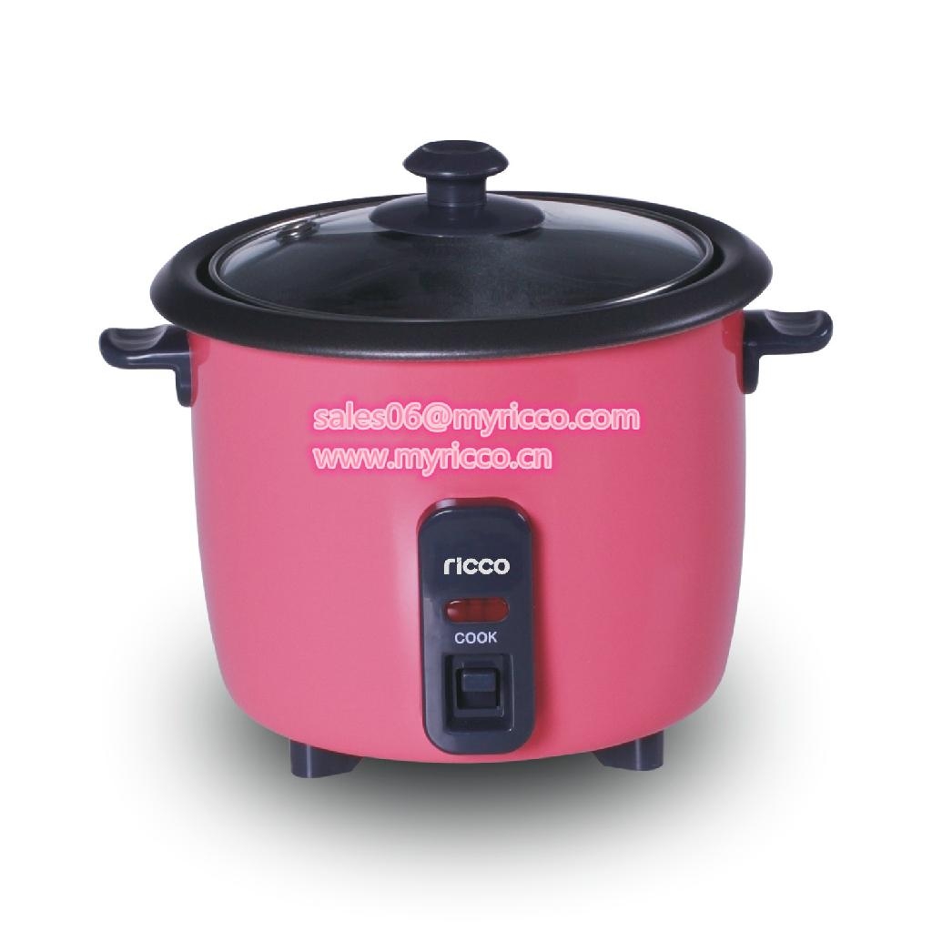 Mini Rice Cooker--RICCO - RC-30 (China Manufacturer) - Rice Cooker ...