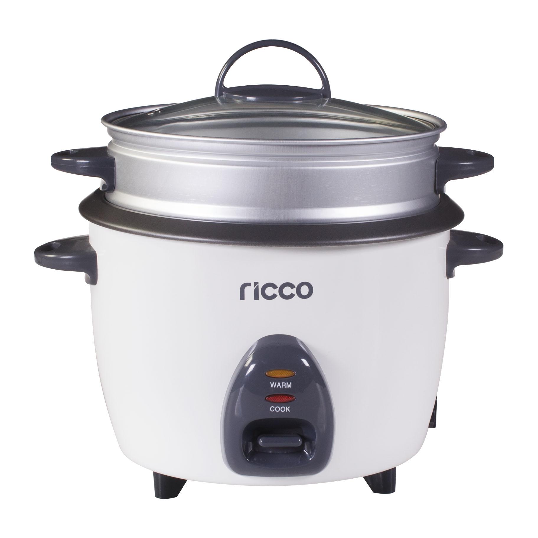 Electric Drum Rice Cooker with CB in 0.6L 1.8L 2.8L - RC-180A - RICCO (China Manufacturer ...