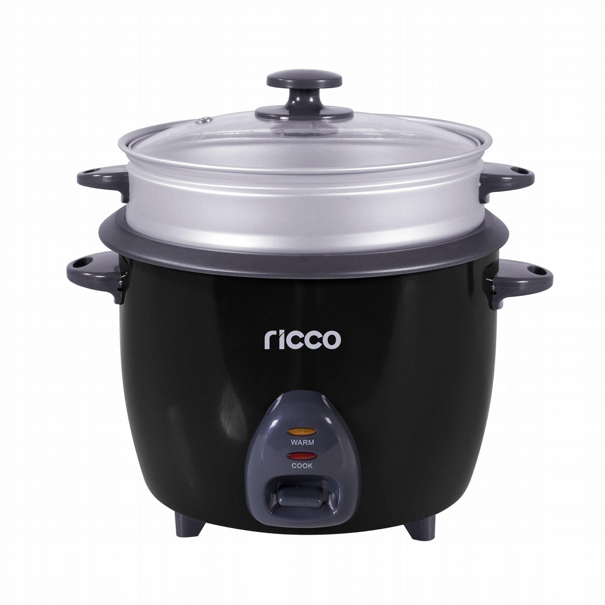 Electric Drum Rice Cooker with CB in 0.6L 1.8L 2.8L - RC-180A - RICCO (China Manufacturer ...