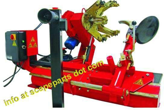 Truck Tire Changing Machines tyre changer - ST-568 - SCAPE (China ...