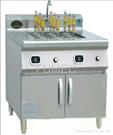 Four-eyes western style induction noodle resturant stove - FU-5ZM4 ...