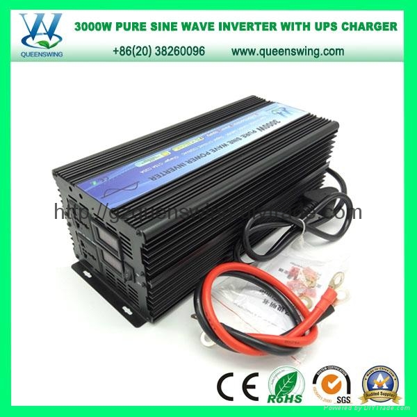 3000w Ups Pure Sine Wave Power Inverter With Charger Qw P3000ups