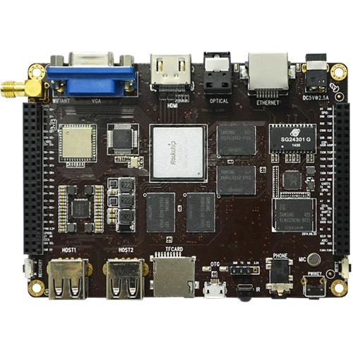 Rockchip RK3288 embedded solution dual-boot Embedded computer - RK3288 ...