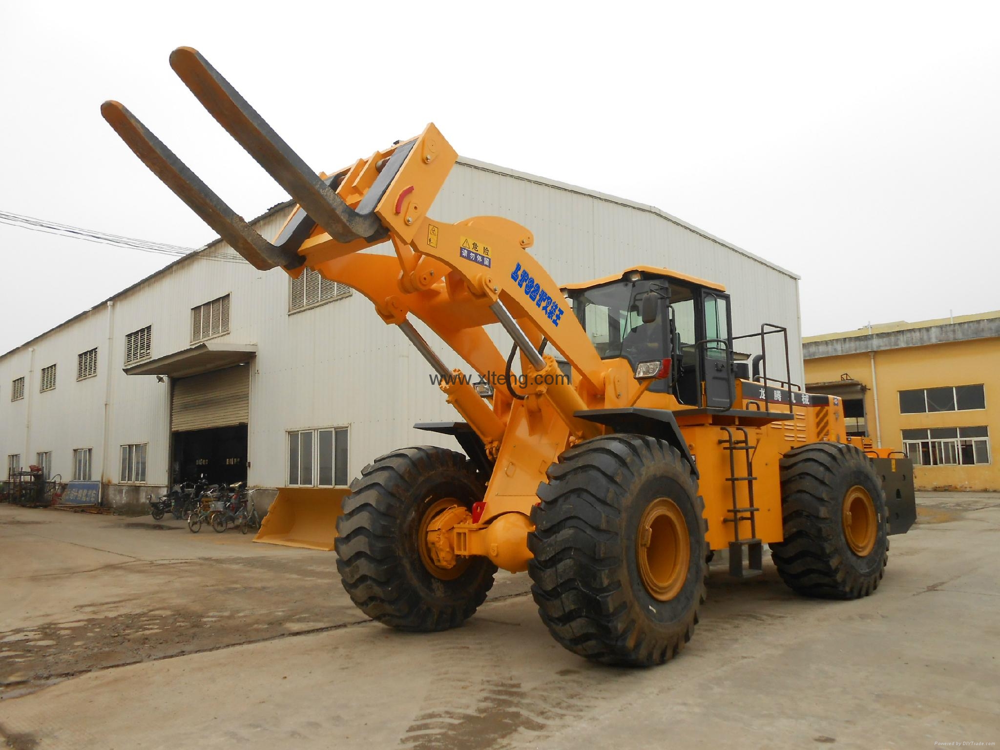 2017 high quality forklift loader machines for sale - LT32T - LTMA ...