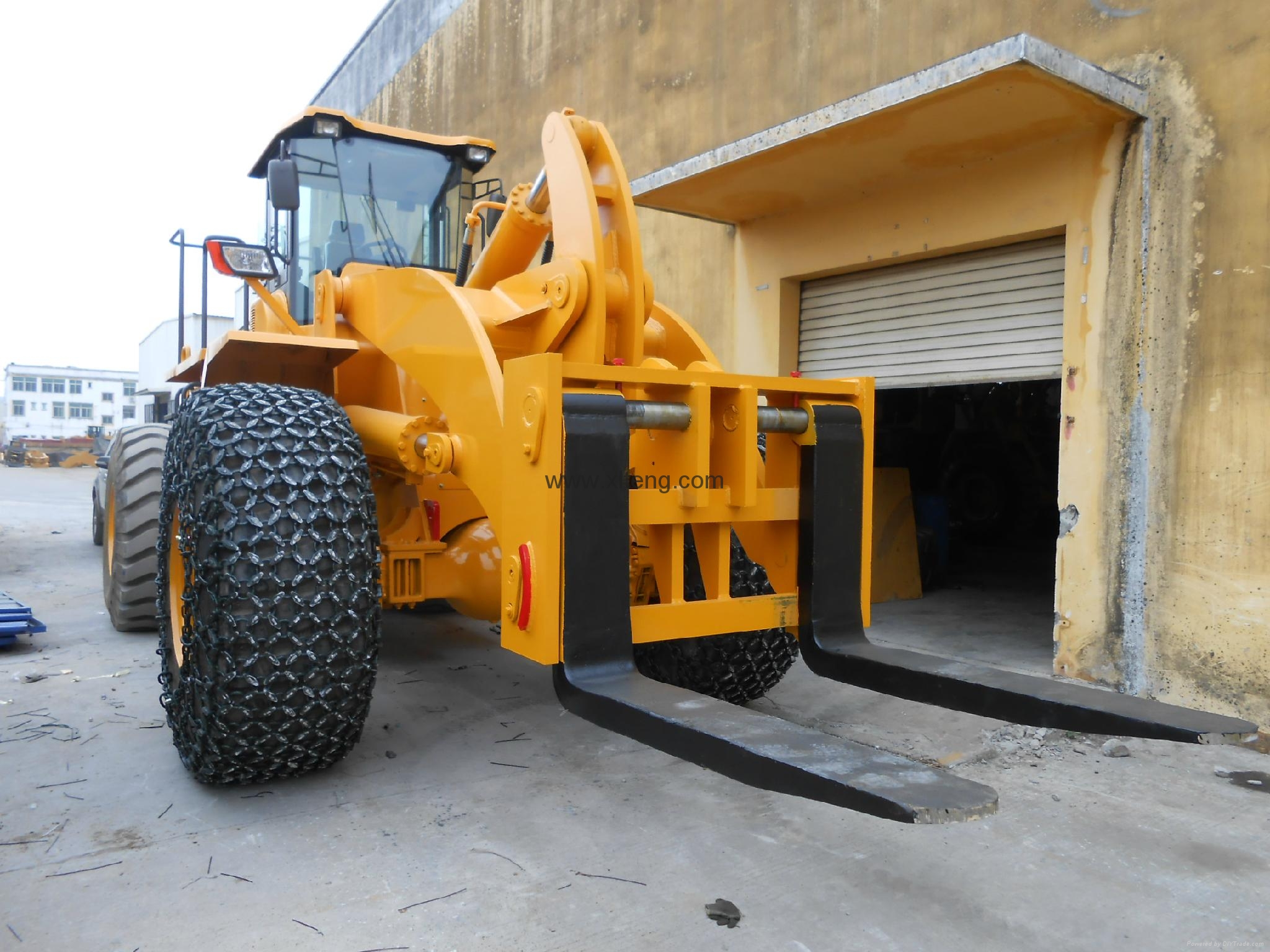 2017 high quality forklift loader machines for sale - LT32T - LTMA ...