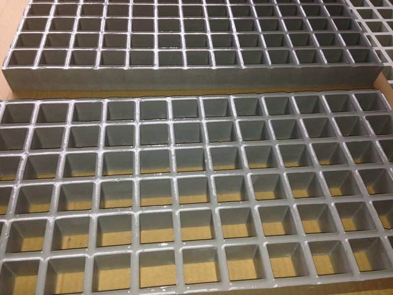 FRP Grating GRP Grating Square Mesh - weenoor (China Manufacturer ...