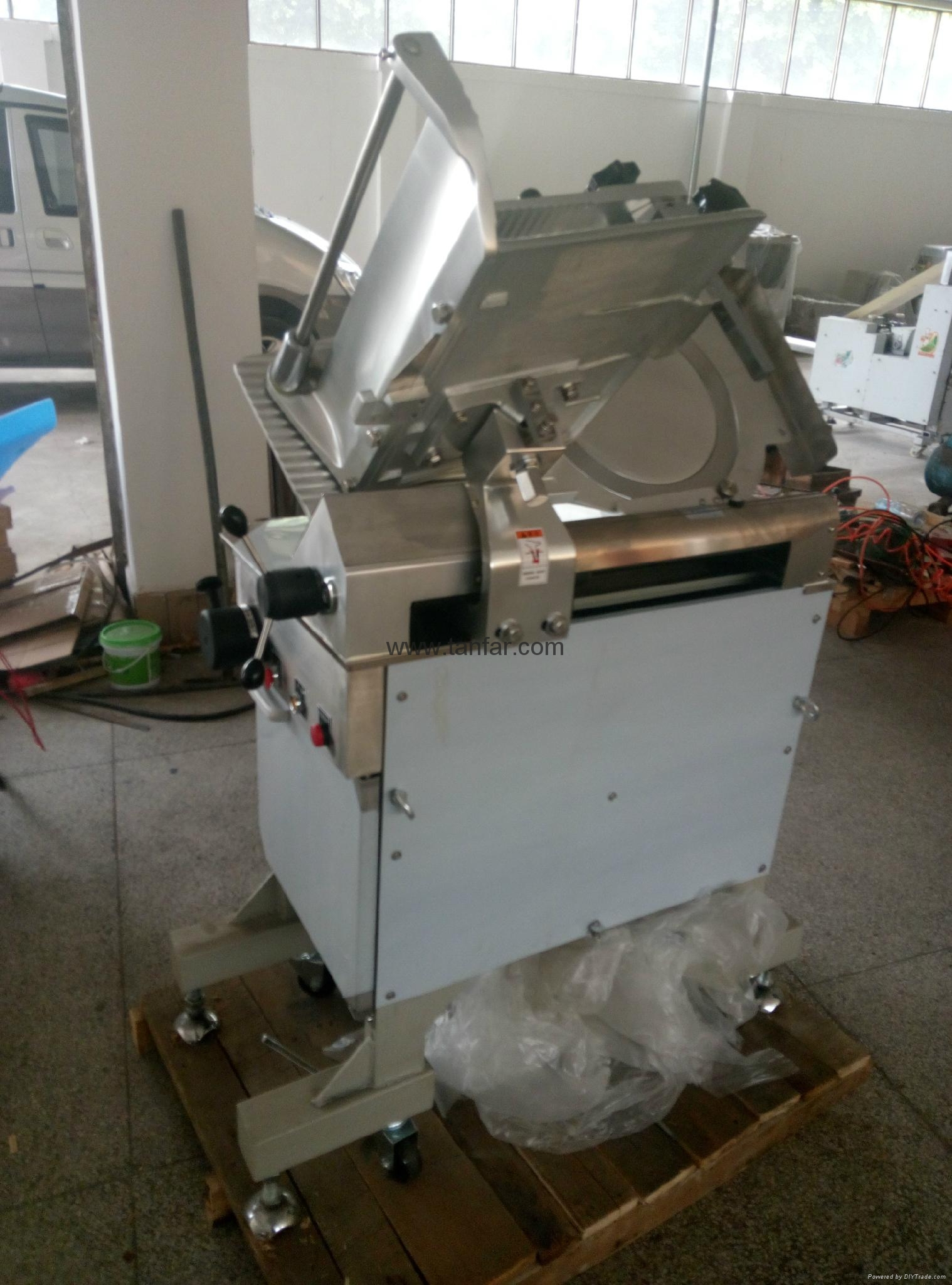 SHARIBEN-ROBOT Rice-Serving Machine GST-FBB - suzumo (China ...