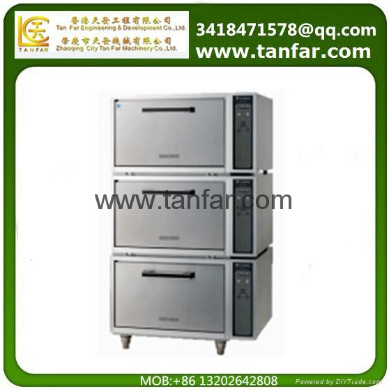 Triple Deck Stainless Rice Cooker (Electric) - China - Manufacturer