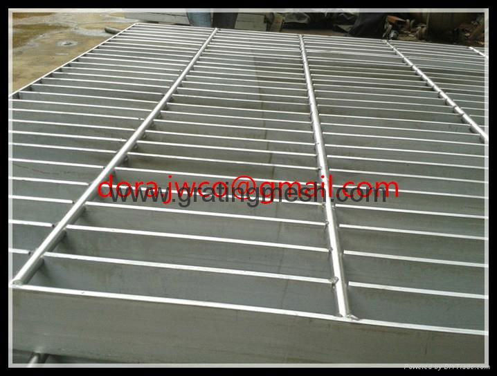 ISO9001 stainless steel grating(SS grating) - JW006 - JW (China ...