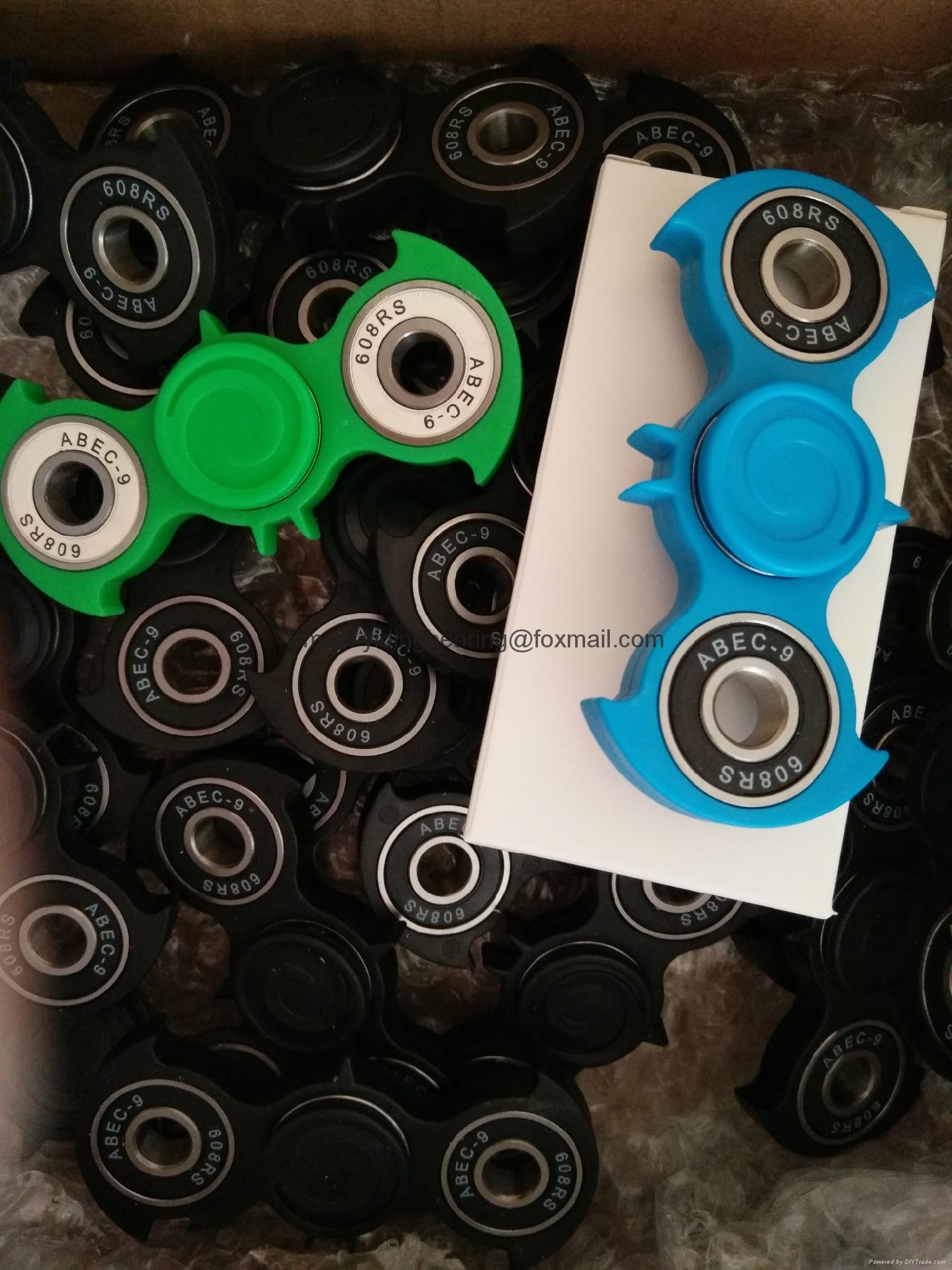 Batman hand spinner with 608 bearing - Batman spinner - YD (China ...