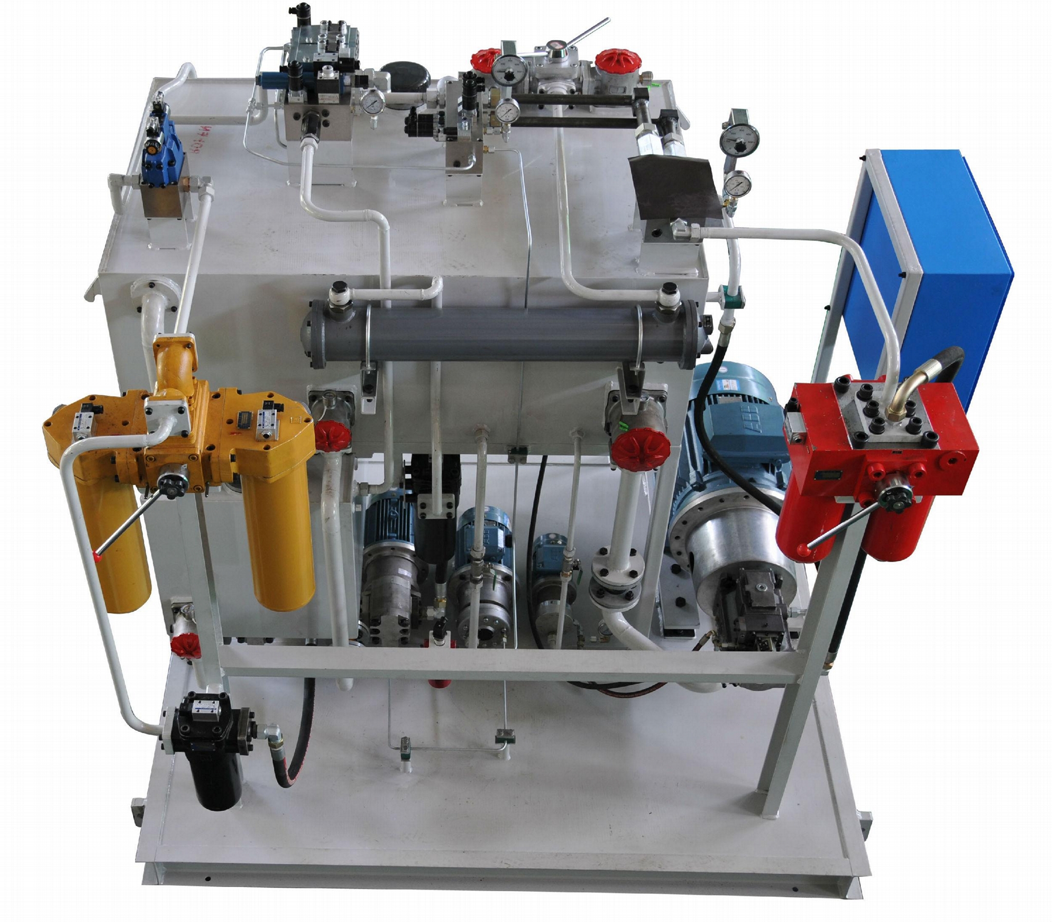 CQ HYDRAULIC POWER UNIT - BNK - CASAPPA,KINSSON (China Manufacturer ...