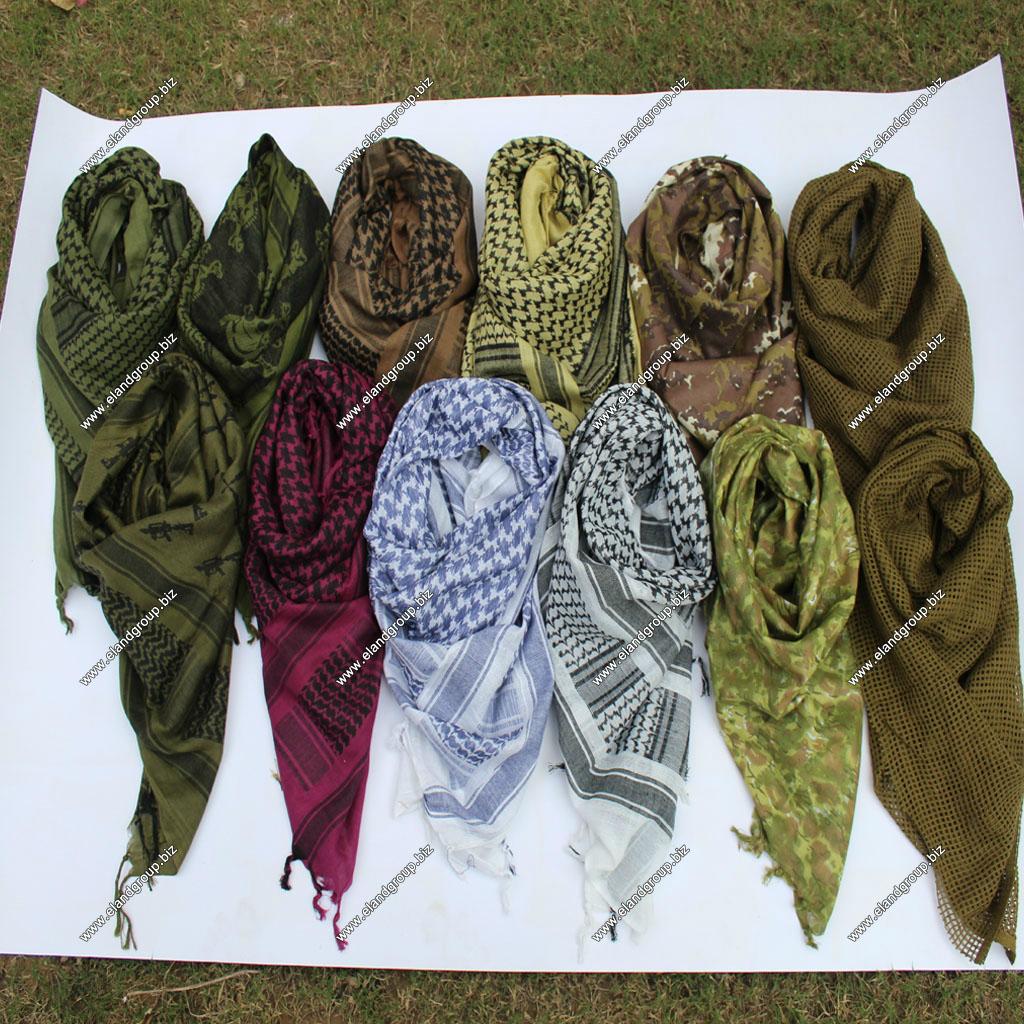 Desert Scarf - ELG-0019 - ELG (Pakistan Trading Company) - Scarves ...