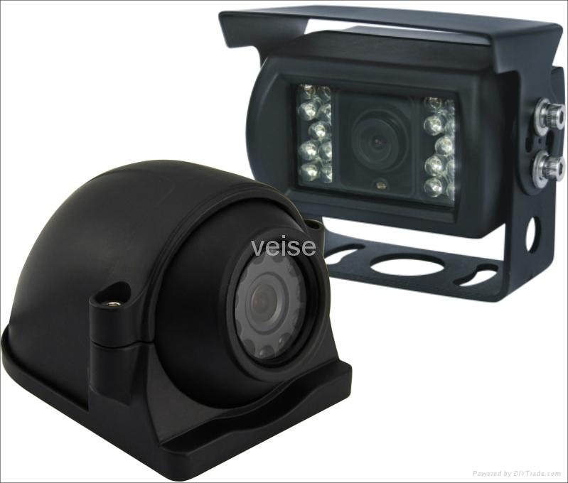 DVR Monitor Camera Systems - DF-737DVRAI314 (China Manufacturer ...
