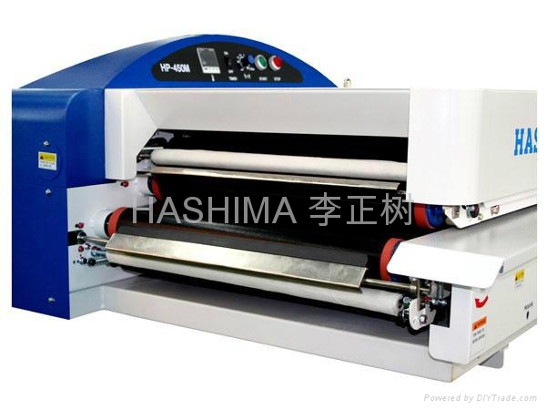 HASHIMA HP-450M/MS COMPACT PRESS (China Manufacturer) - Apparel ...