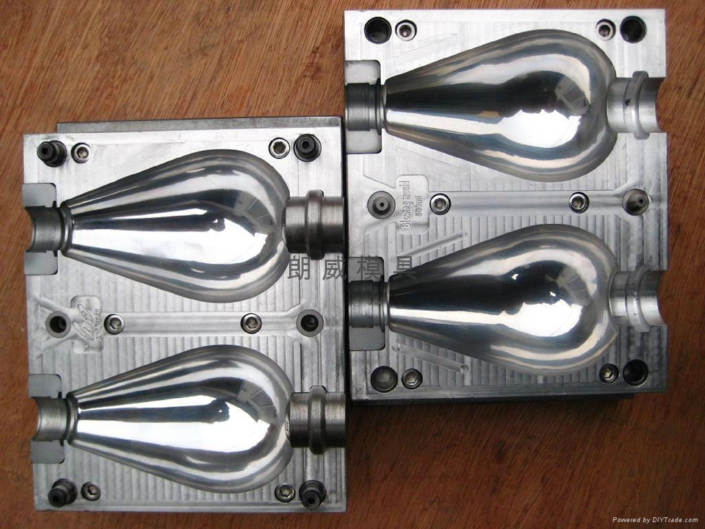 PET Bottle Mould - Blowing-004 - Longway Mould (China Manufacturer ...
