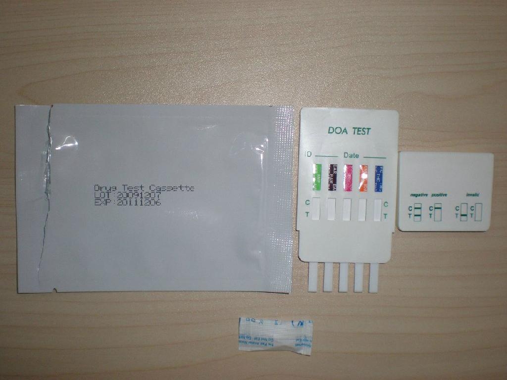 One-Step Drug of Abuse Test - drug abuse test (China Trading Company ... One-Step Drug of Abuse Test - drug abuse test (China Trading Company ...