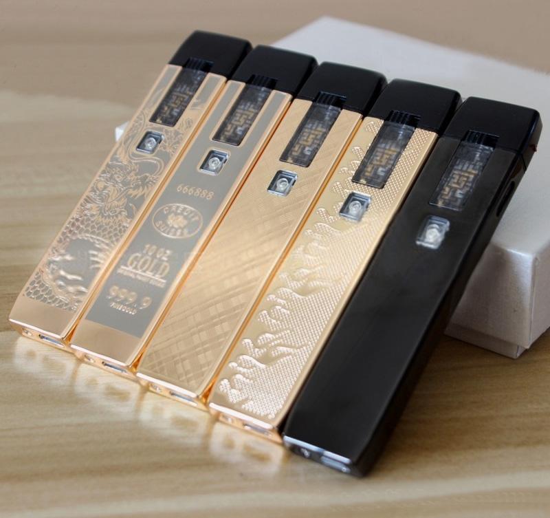 USB rechargeable Mini portable e cigarette device with battery+usb ...