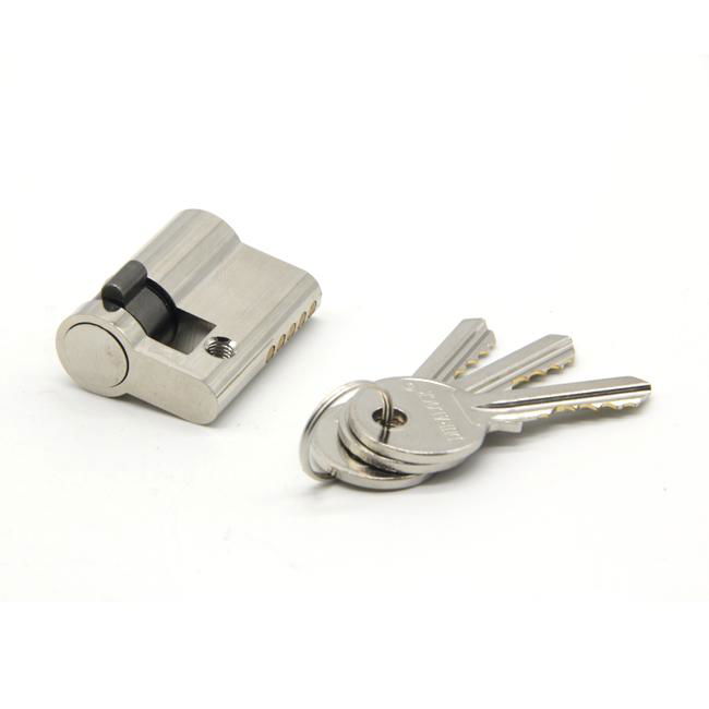 Half Open Lock Cylinder- Normal Key - half open (China Manufacturer ...