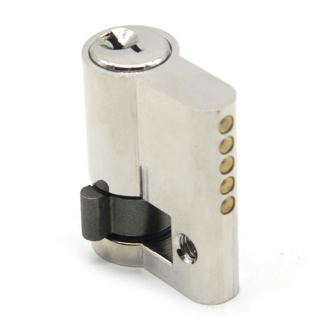 Half Open Lock Cylinder- Normal Key - half open (China Manufacturer ...