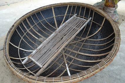 bamboo boat - bamboo coracle - 01 (Vietnam Manufacturer) - Folk Crafts - Crafts Products ...