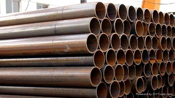 Welded Round Steel Pipe - ASTM A53/ ASTM (China Trading Company) - Bars ...