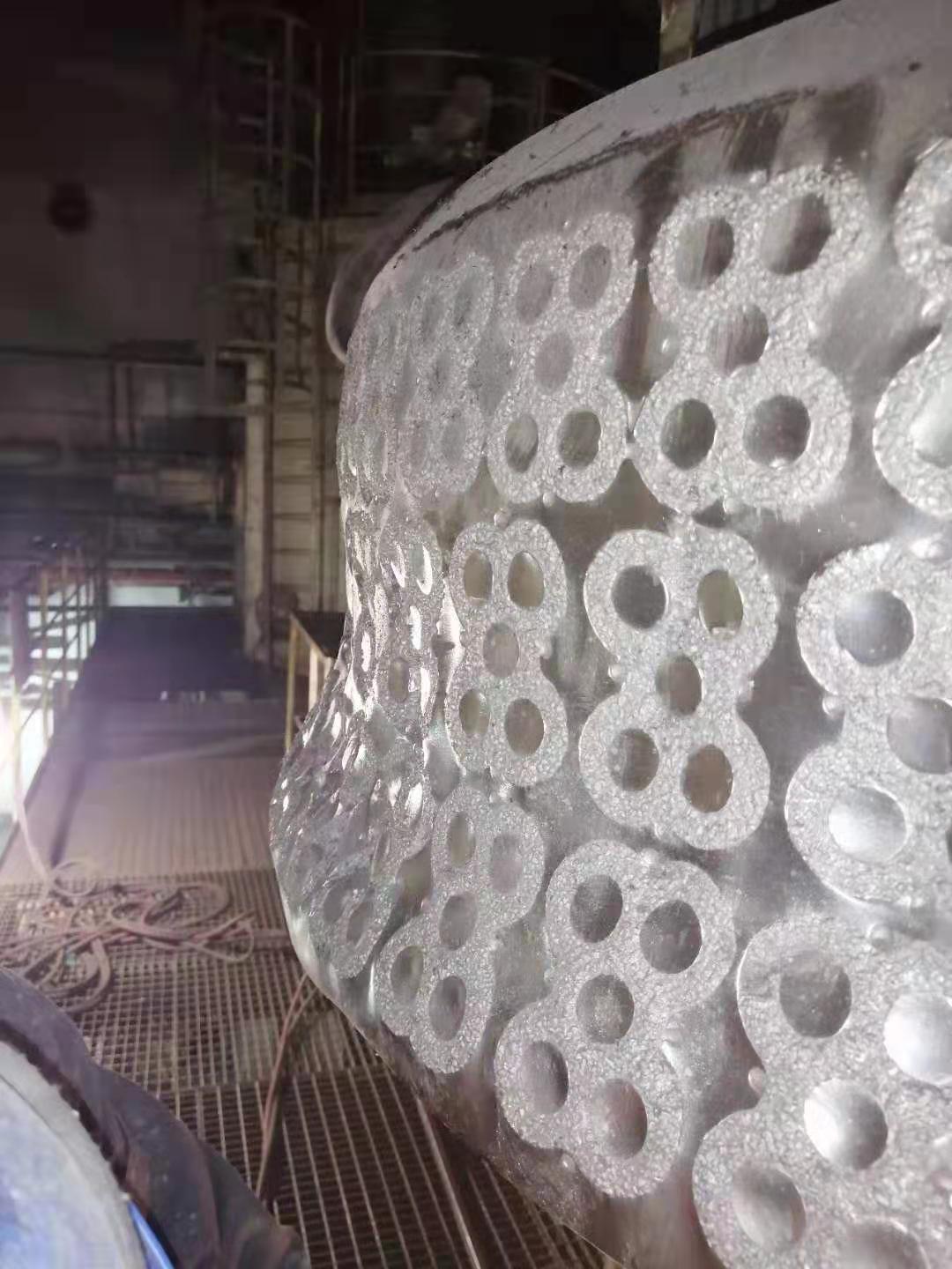 Metal matrix ceramic composite castings - ceramic insert - DJM (China ...