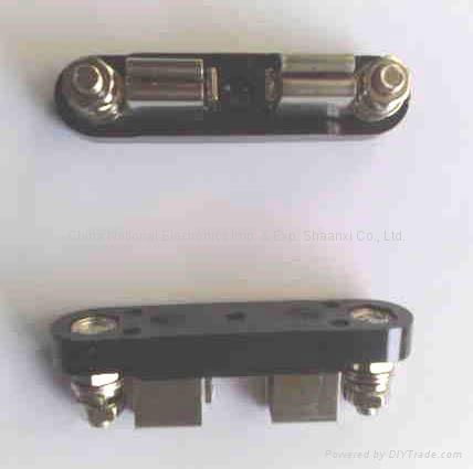 Fuse Holder of Knife End Caps Fuses (China Trading Company) - Breaker ...