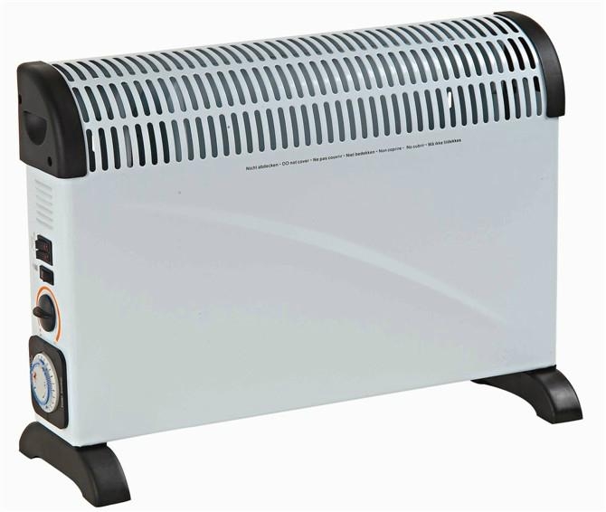 3 heating power convection heater with timer &turbo - CH-2000B T&T ...