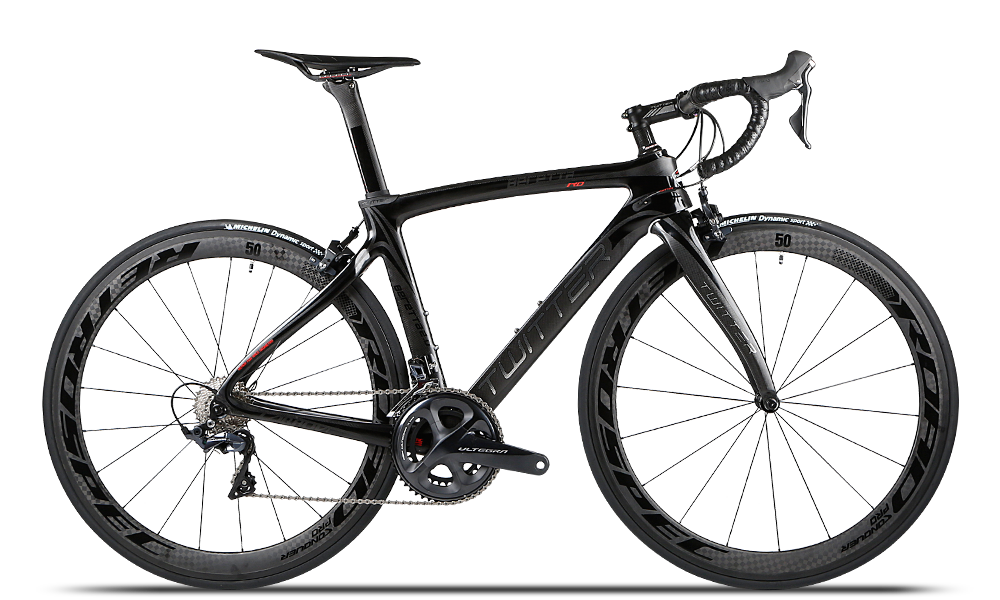 TWITTER Bike Factory wholesale TWITTER carbon road bike BERETTA2.0