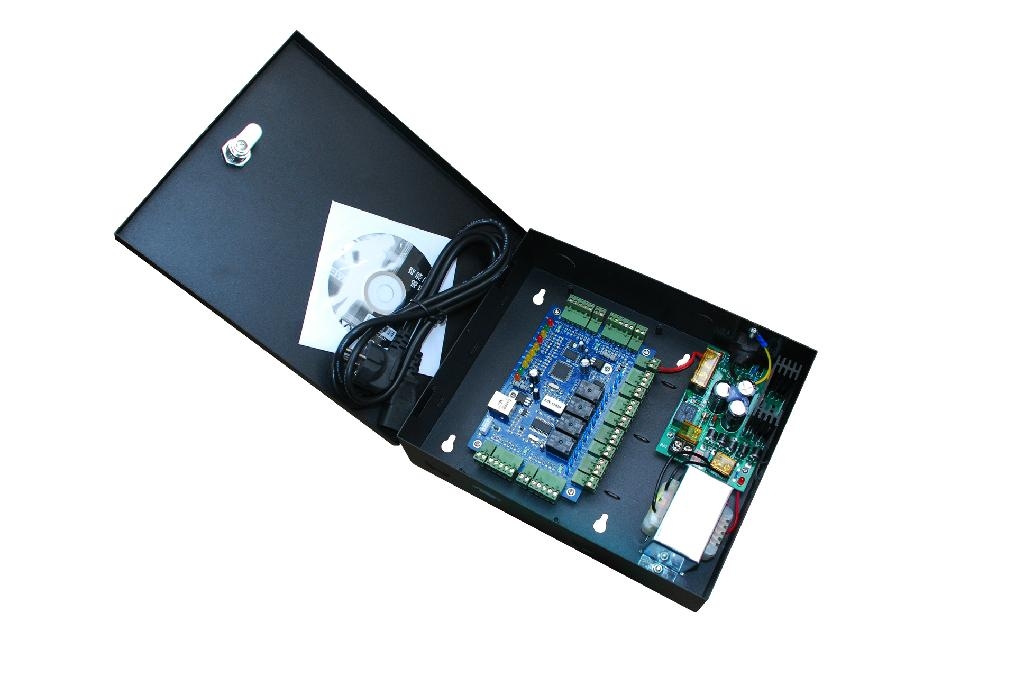 TCP/IP Controller for 2 Doors - C2 - Secukey (China Manufacturer ...