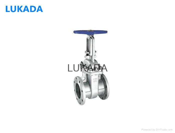 Steel API Gate Valves Flanged 150LB 300LB 600LB 900LB - 20 - LUKADA ...