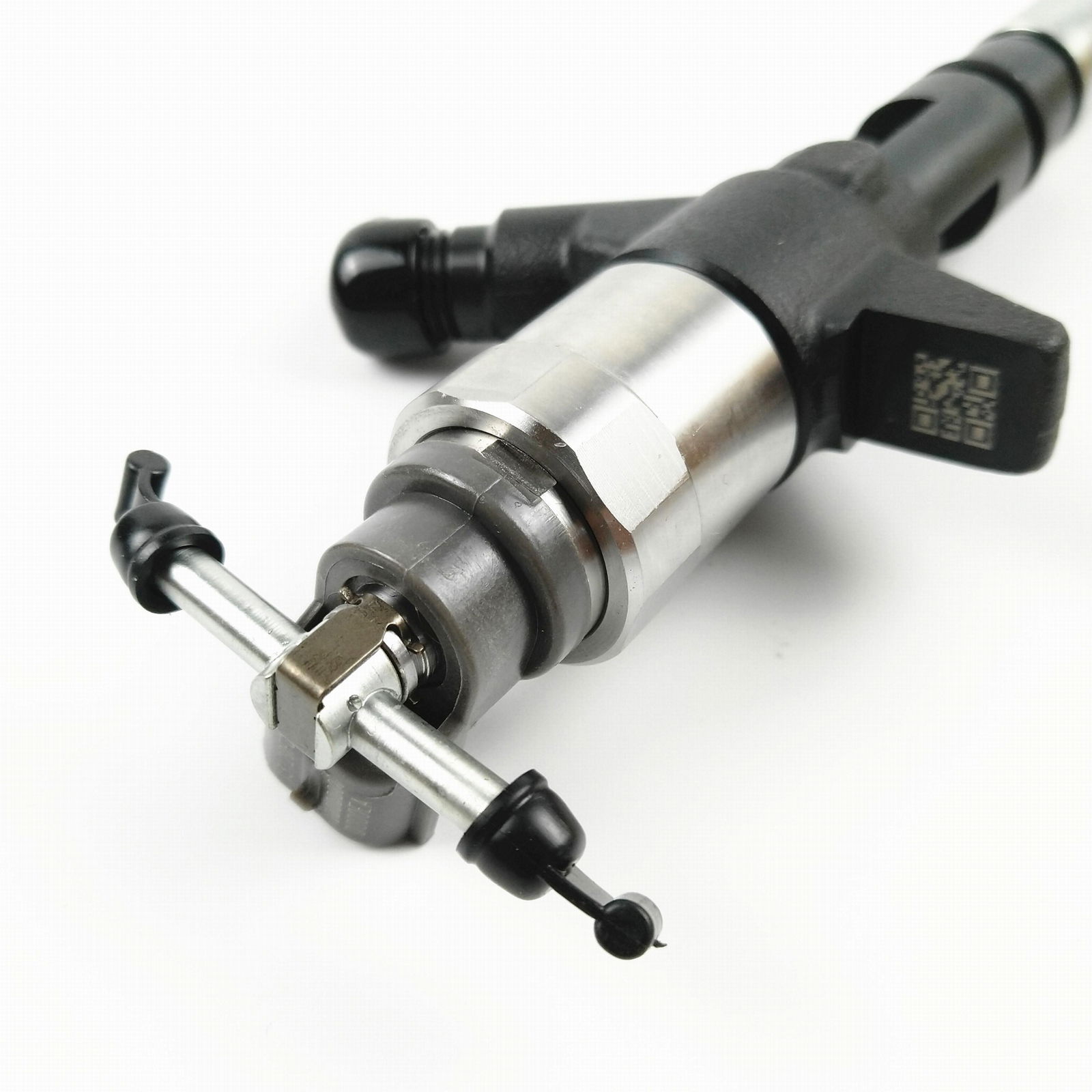 Fuel common-rail denso injector 095000-5550 33800-4570 /294000-0293 for ...