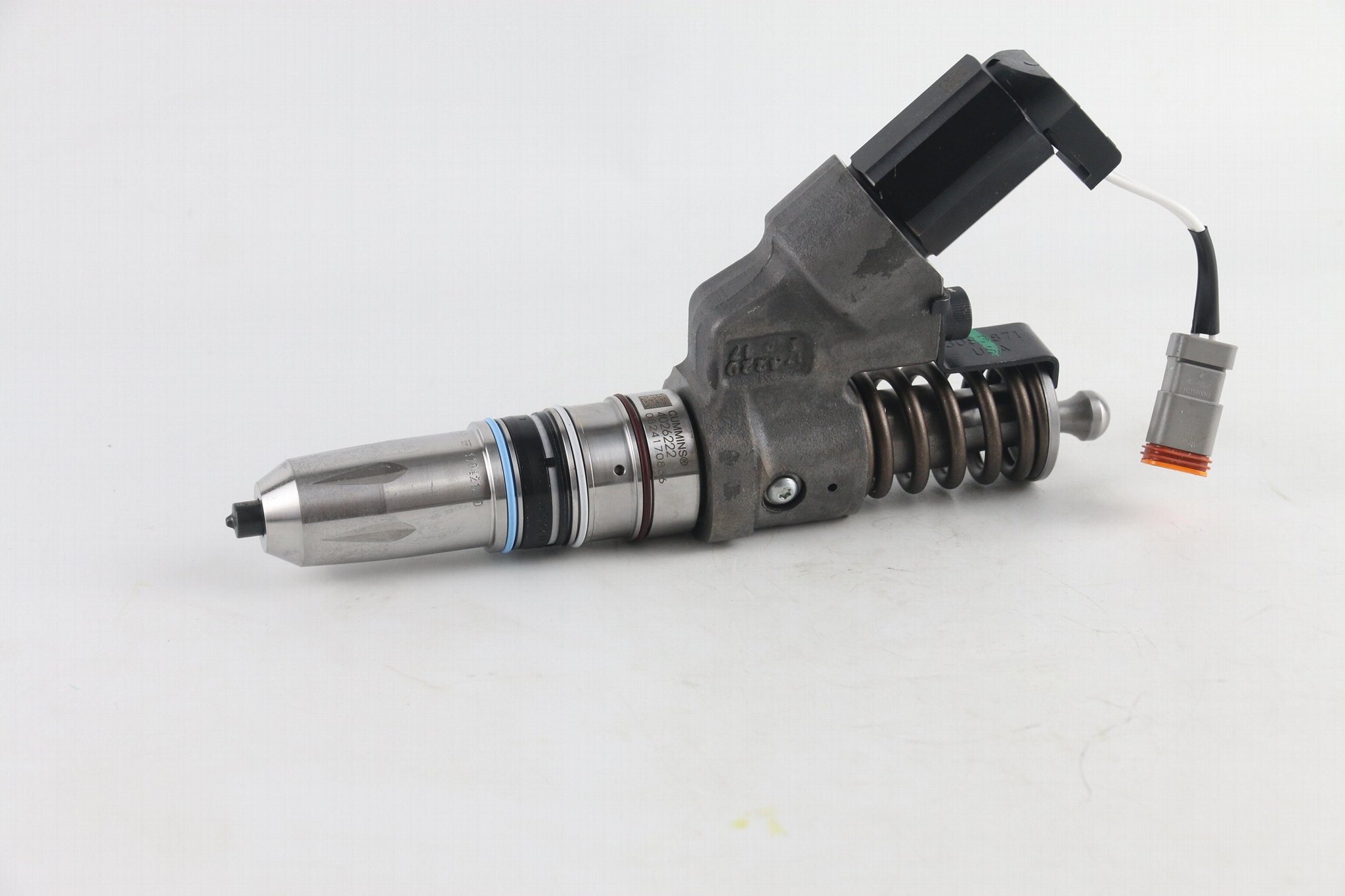 diesel engine fuel common rail injector 4026222 for cummins ISM, QSM ...